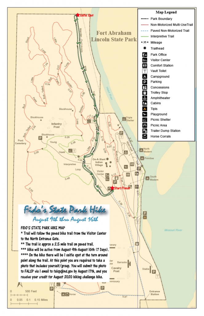 Fort Abraham Lincoln State Park | North Dakota Parks and Recreation
